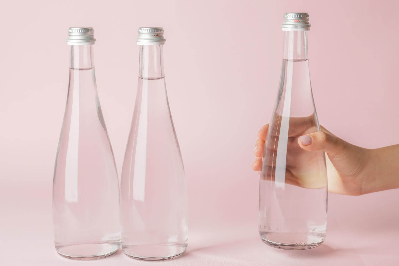 How to read bottled water labels