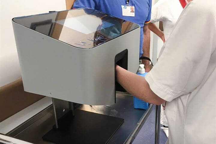 Improved Hand Hygiene in Healthcare