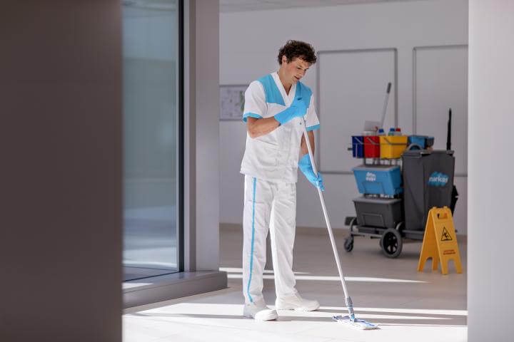 High quality cleaning services in Germany