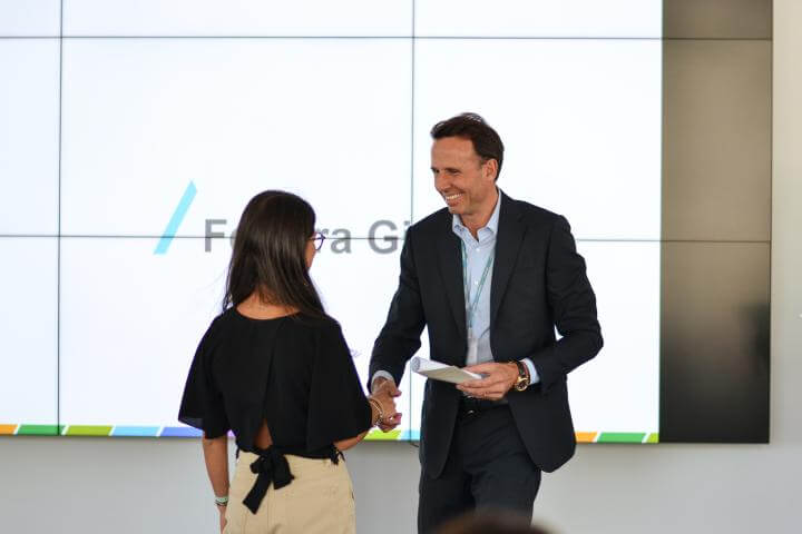 Markas Lift: a project for Markas employees’ children