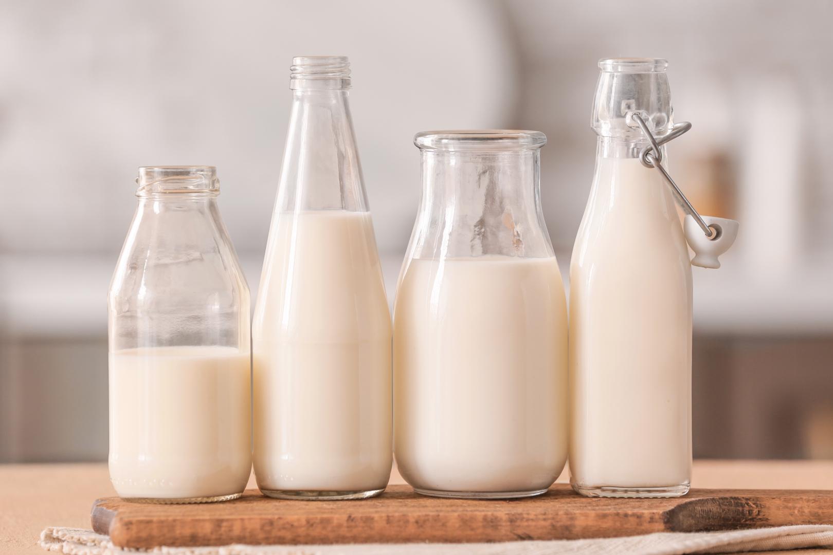 Useful facts about milk