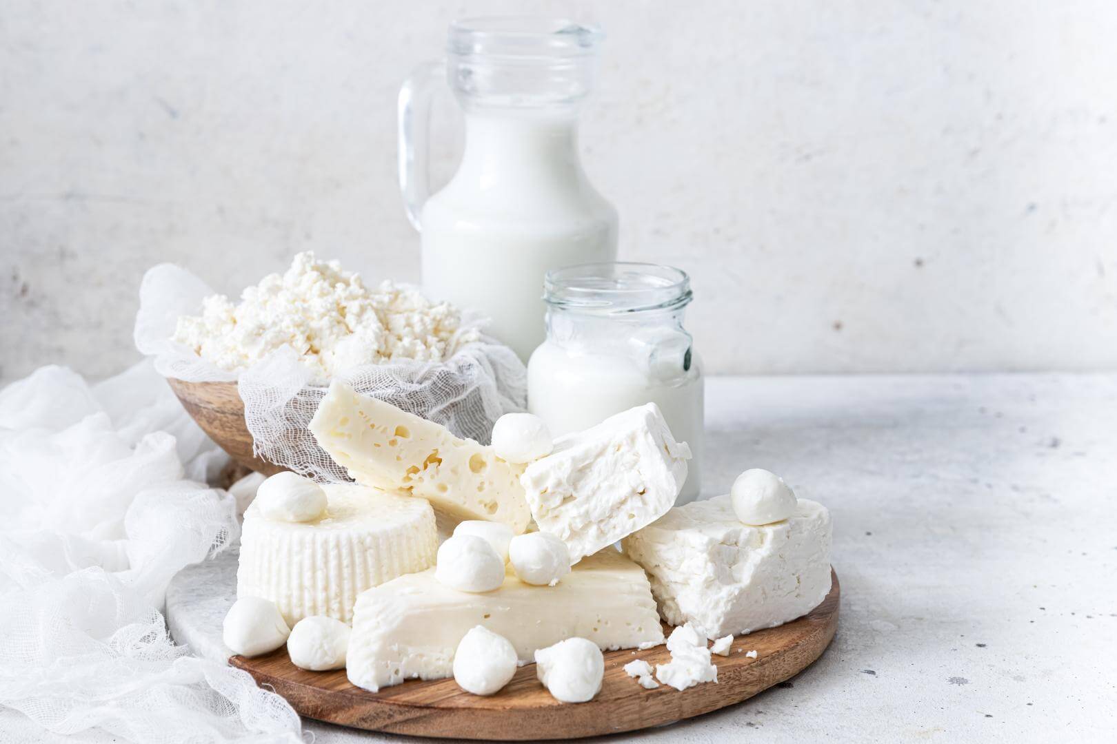 Useful facts about milk