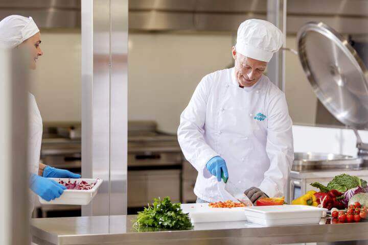 Markas, a leading multi-service provider