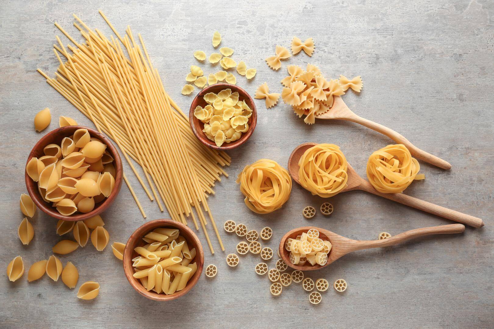 Interesting facts about pasta