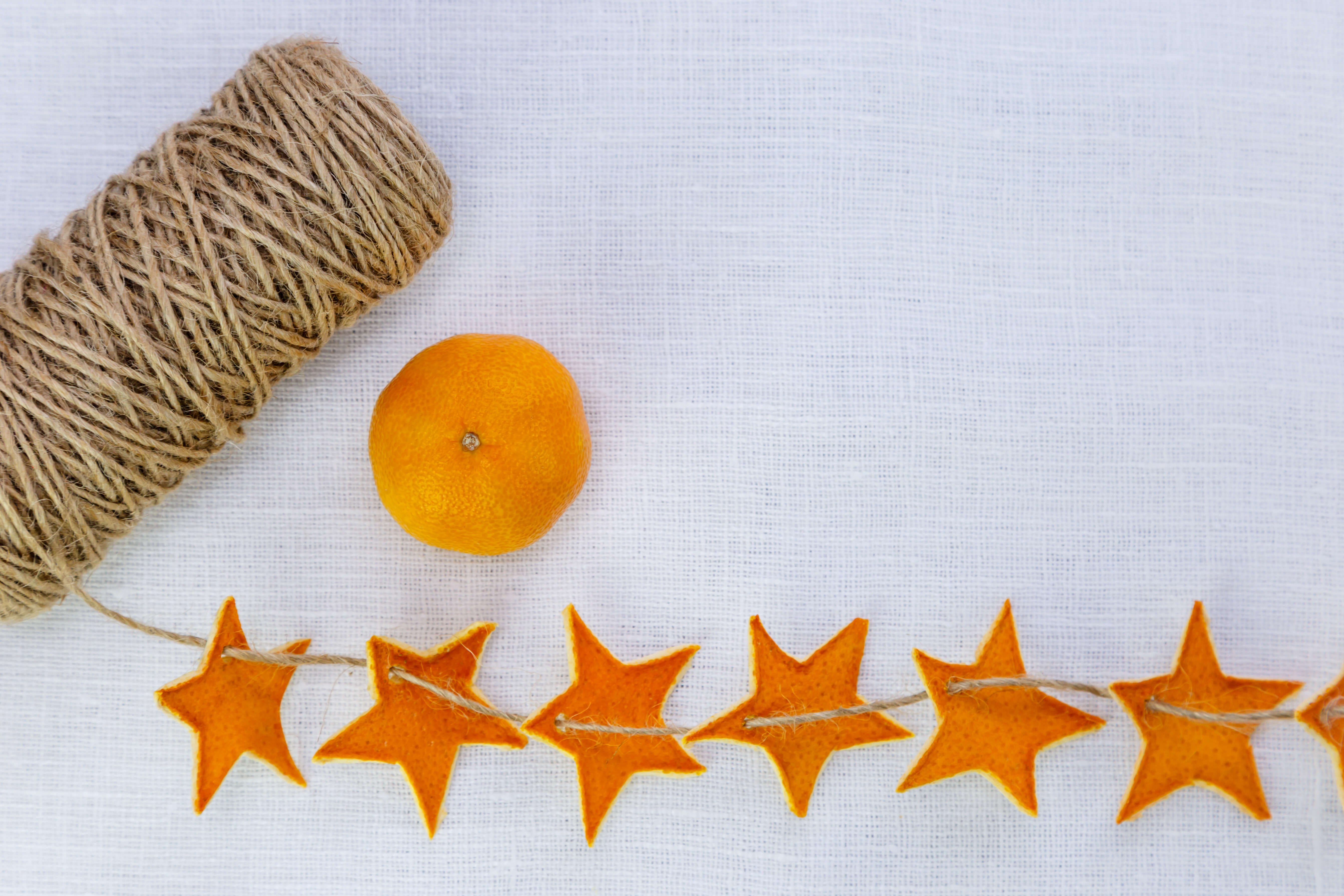 Sustainable table decoration ideas