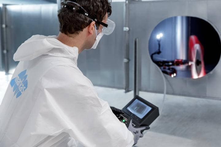 AI for more safety at work