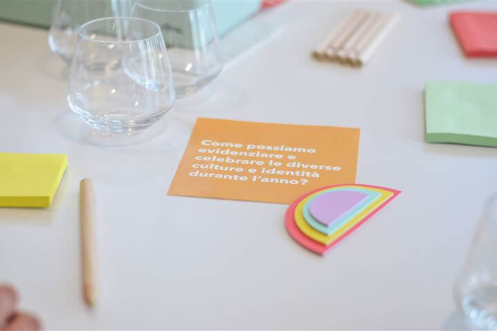 Workplace inclusion for exceptional integrated service solutions