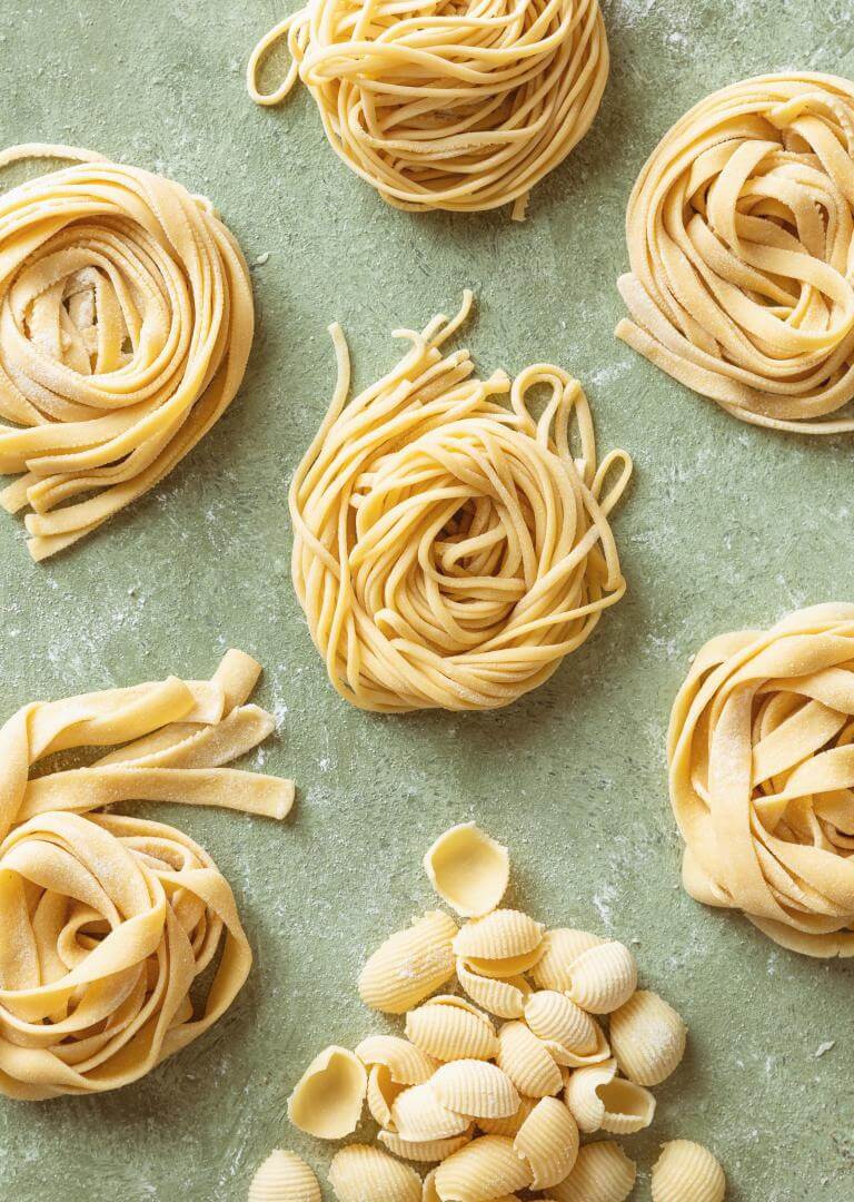 Interesting facts about pasta