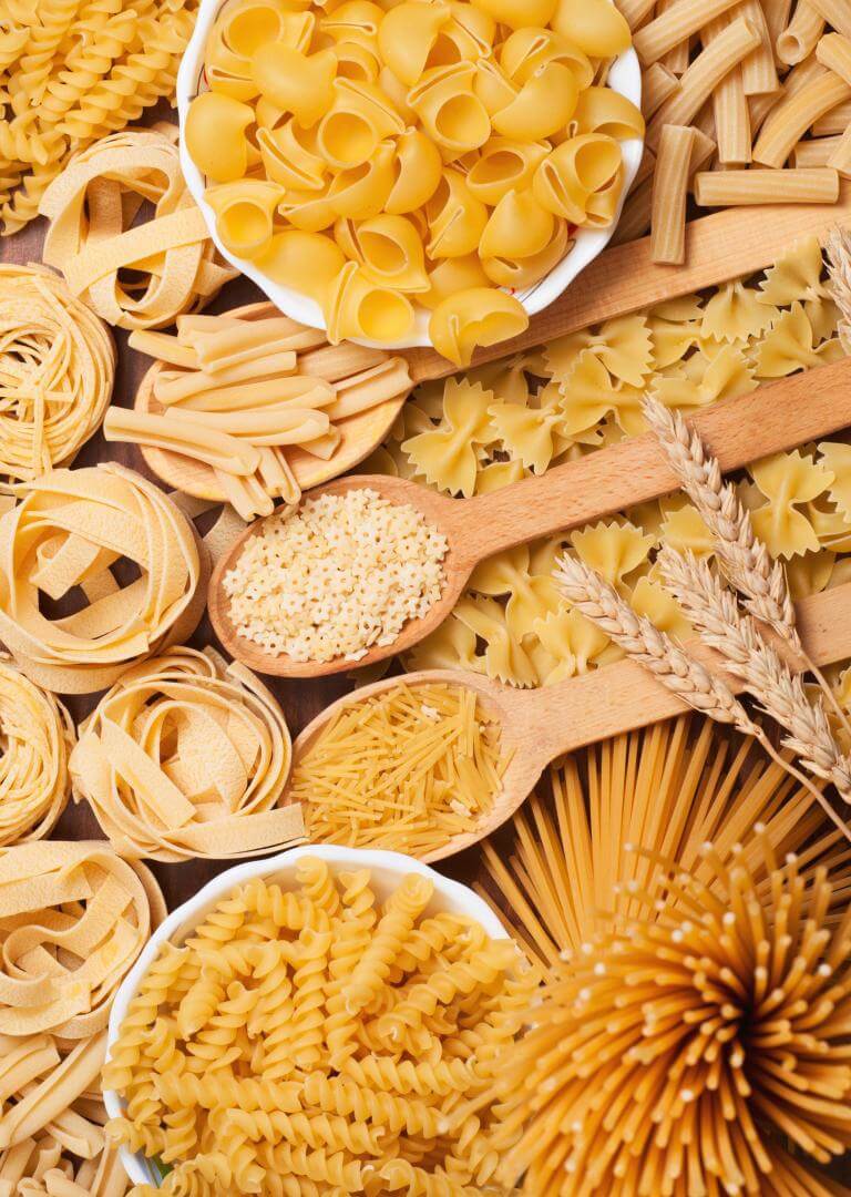 Interesting facts about pasta
