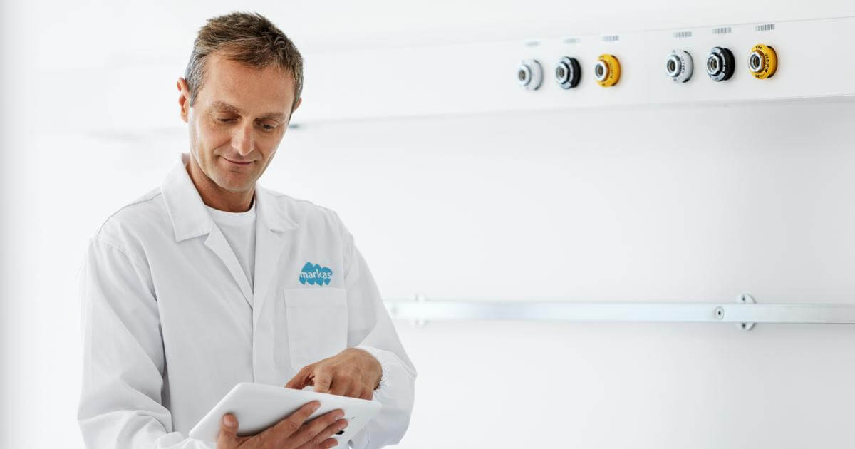 Markas' Certifications