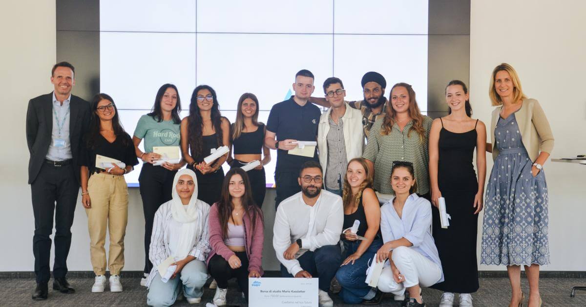Markas Lift: a project for Markas employees’ children