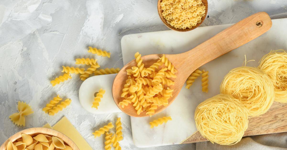 Interesting facts about pasta