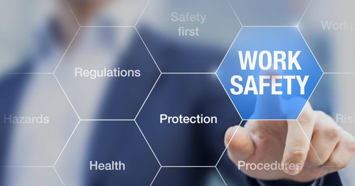 AI for more safety at work